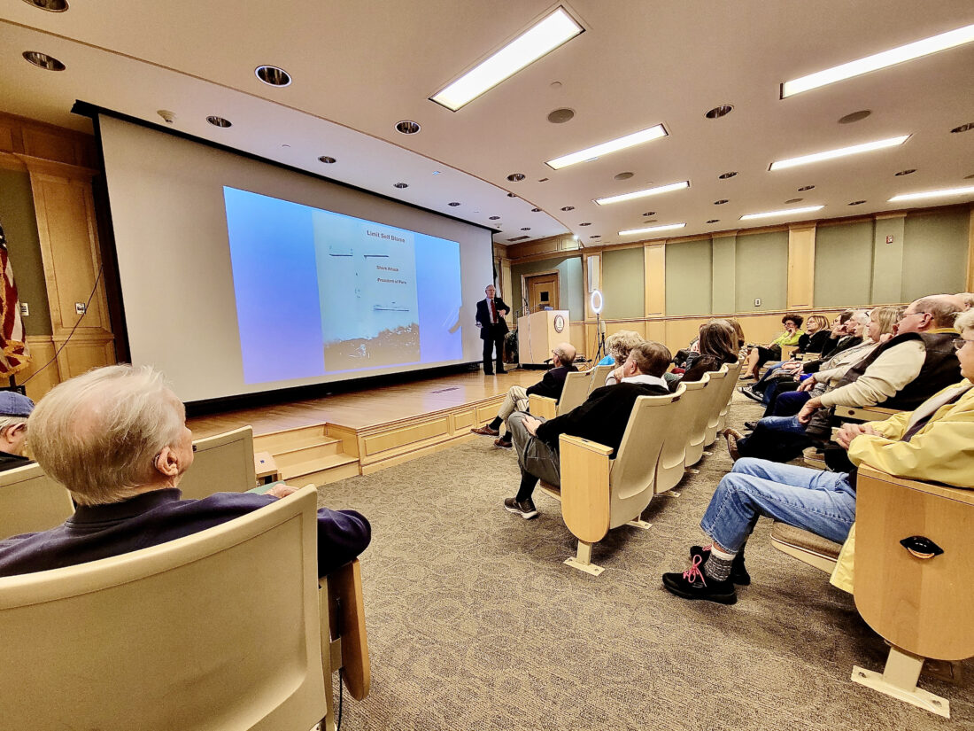 Bill Stubblefield shares management lessons learned through experience ...